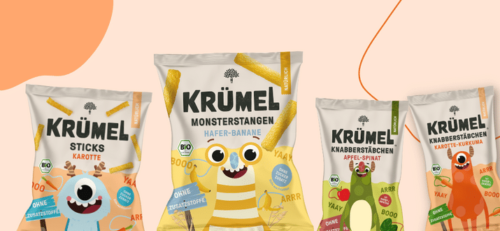 Krümel Sticks – HEIMATGUT®